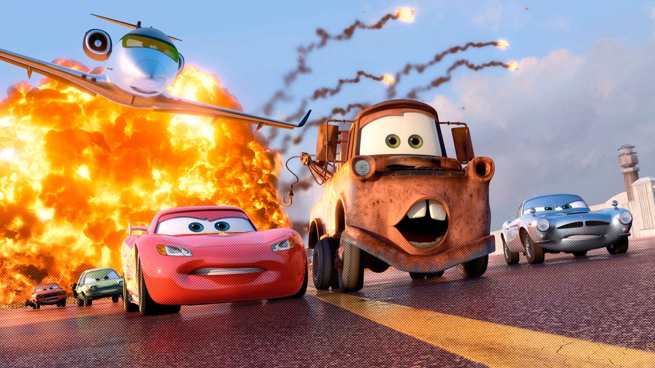 Beyond Incredible:Building The Next Pixar - Fast Company