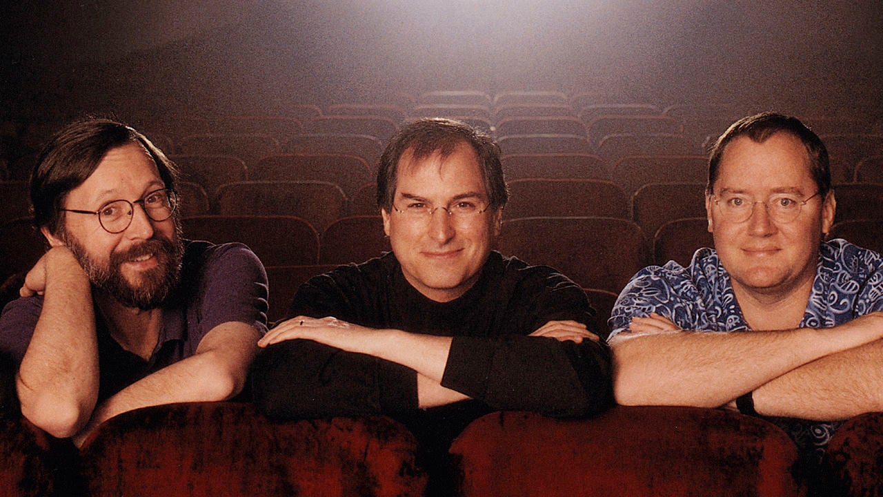 Beyond Incredible:Building The Next Pixar - Fast Company