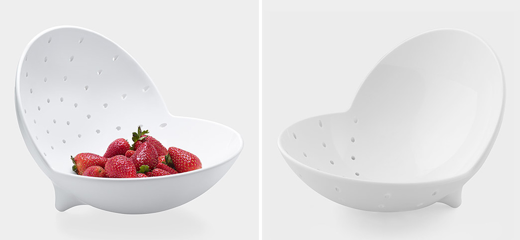 This Two-Sided Colander Is A Bachelor's Dream - Fast Company