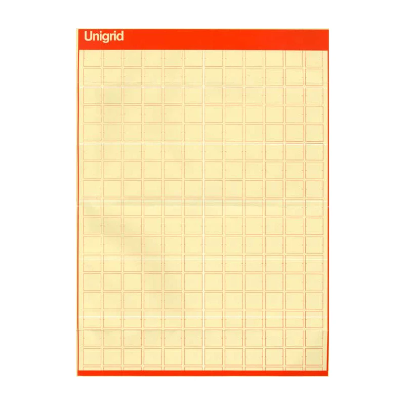 How The Creator Of NYC's Hated Subway Map Redesigned Our Nation's Parks ...