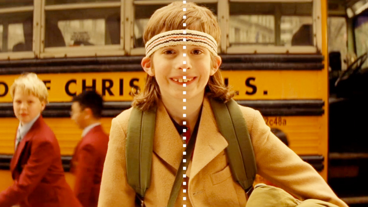 Wes Anderson's Immaculate Composition, Illustrated, In This Short Video ...