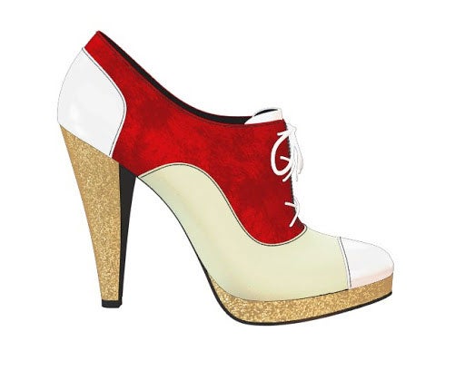 Rust Cohle-Inspired Pumps? Yes, Please - Fast Company