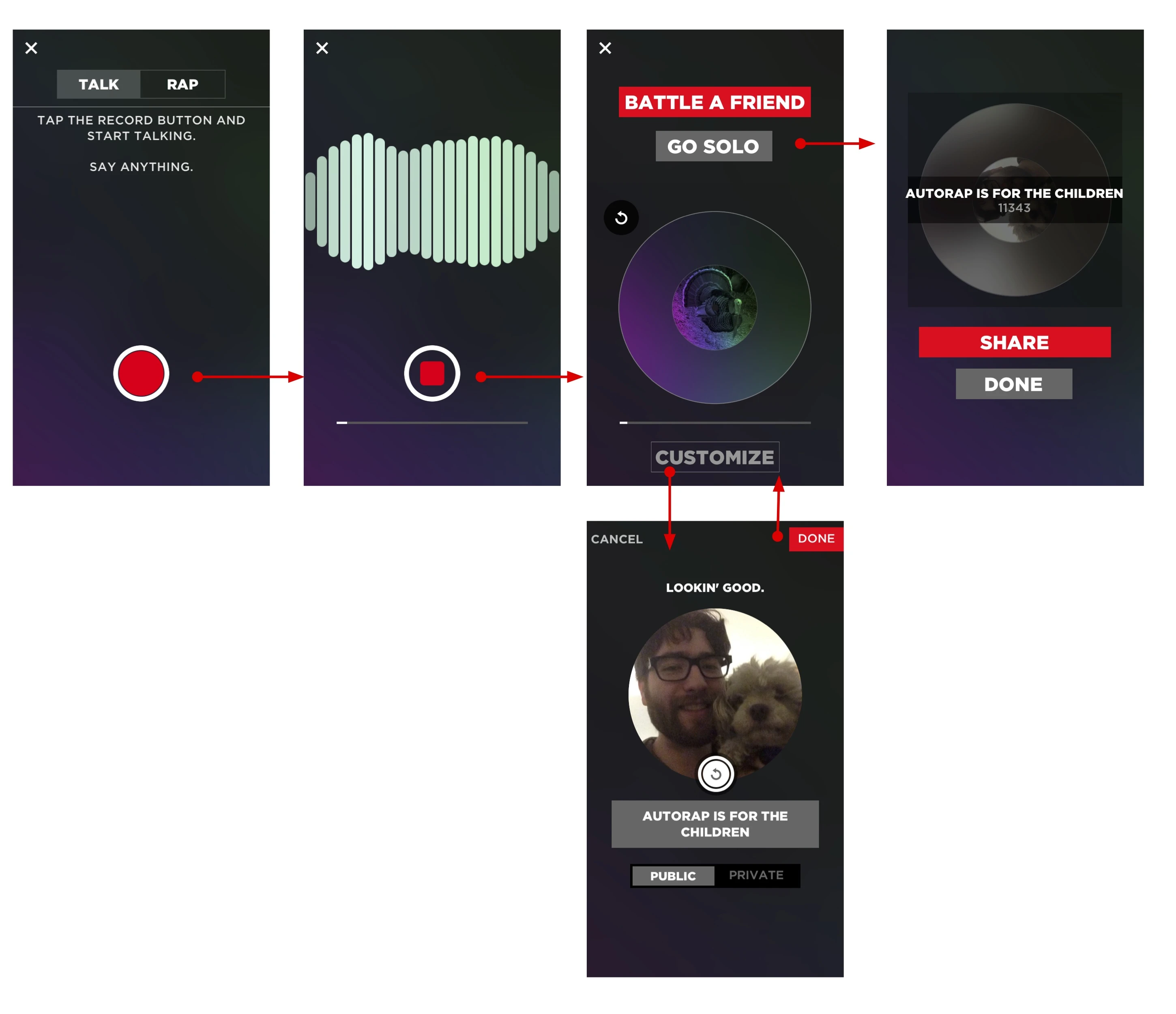 How Smule Overhauled Its Social Rapping App So Users Just Get It - Fast ...