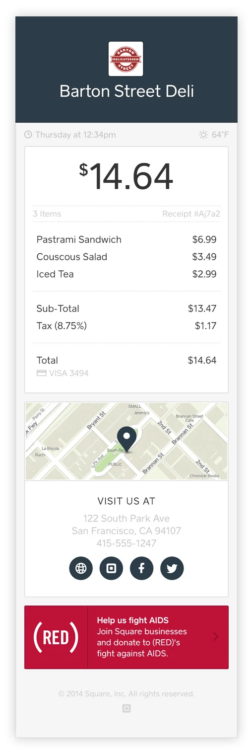 What's The Perfect Shade Of Red? Inside Square's Detail-Obsessed ...