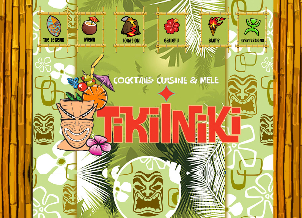 Aloha It's Me: Todd Rundgren On How To Open An Authentic Hawaiian Tiki ...