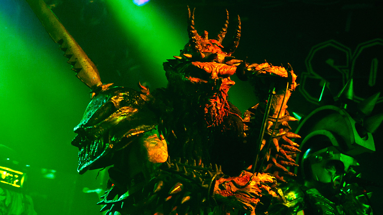 Gwar Frontman Dave Brockie Dead At 50 - Fast Company