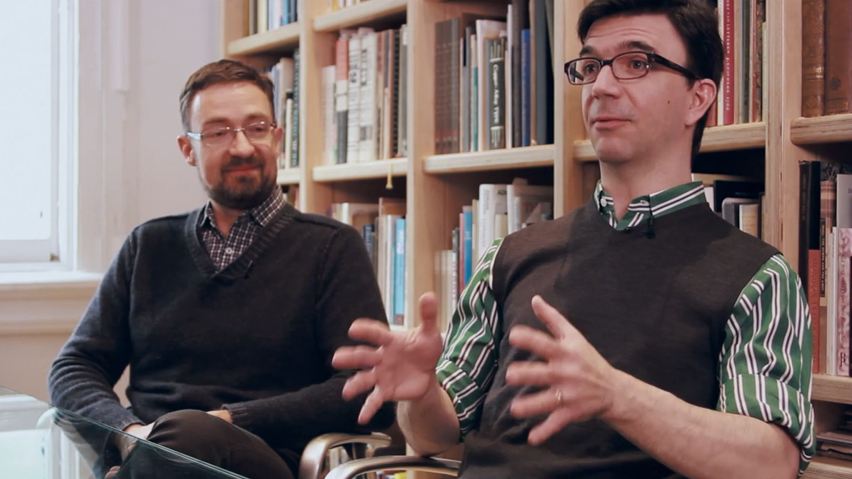 Hoefler & Frere-Jones: The Final Interview - Fast Company