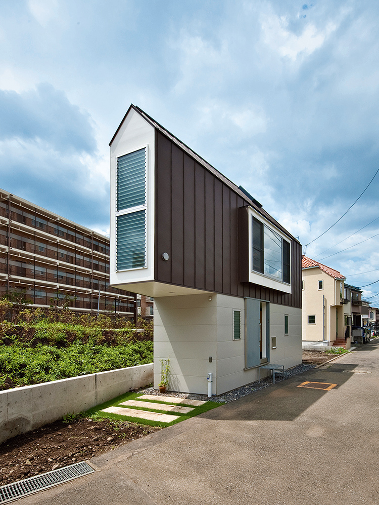 9 Of The World's Most Inventive Tiny Buildings - Fast Company