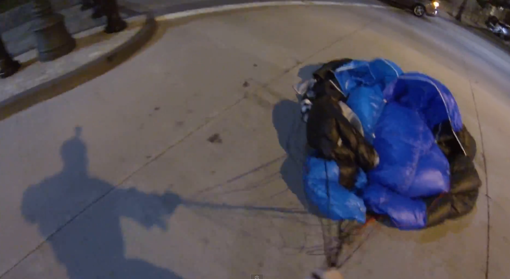 Watch This Video Of Dudes Illegally Parachuting Off One World Trade ...