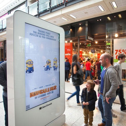 What Will It Take For You To Bump A Billboard With Your Phone? - Fast ...