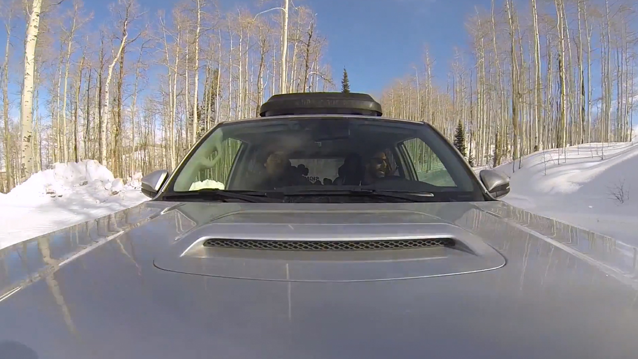 That Time Toyota Helped Build A Paper Snowboard - Fast Company