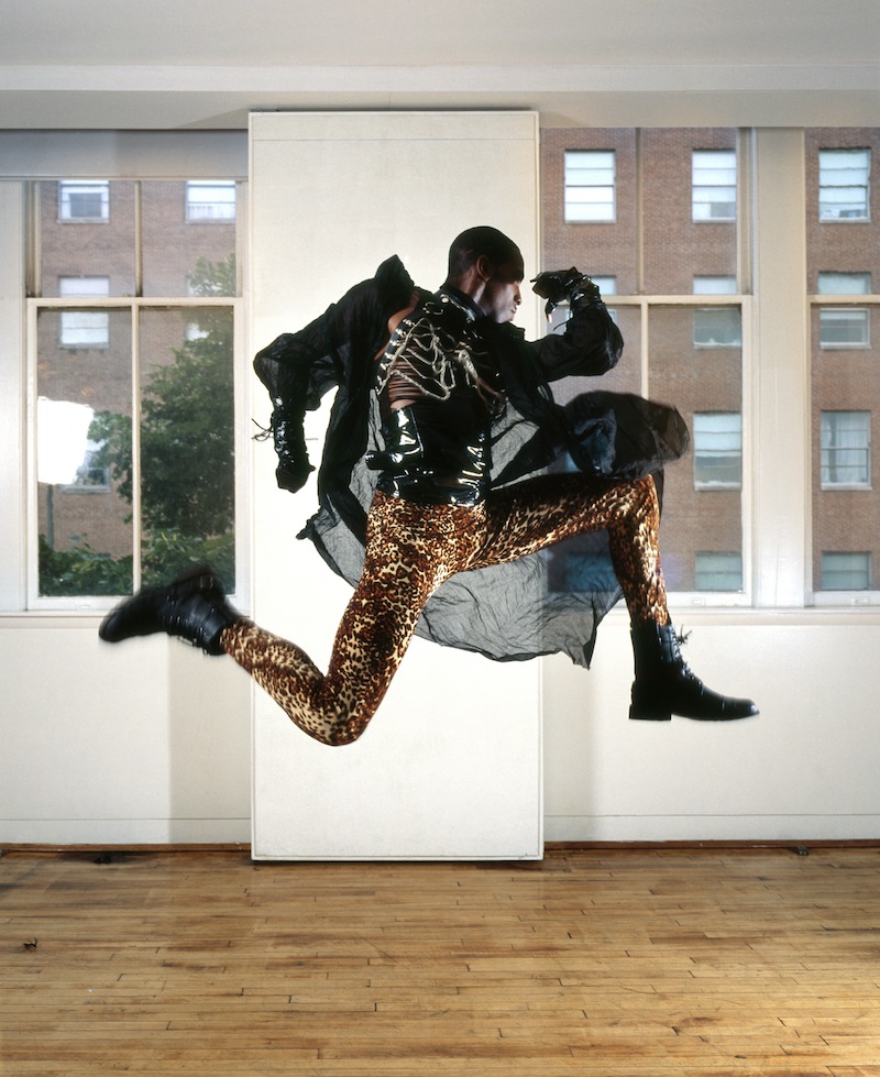 The Fabulous Underground Voguers Of Baltimore and Paris - Fast Company