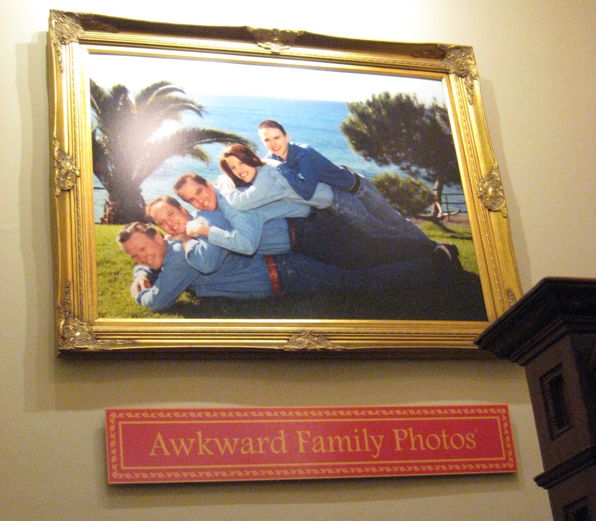 Awkward Family Photos Become Art With New Museum Exhibit - Fast Company