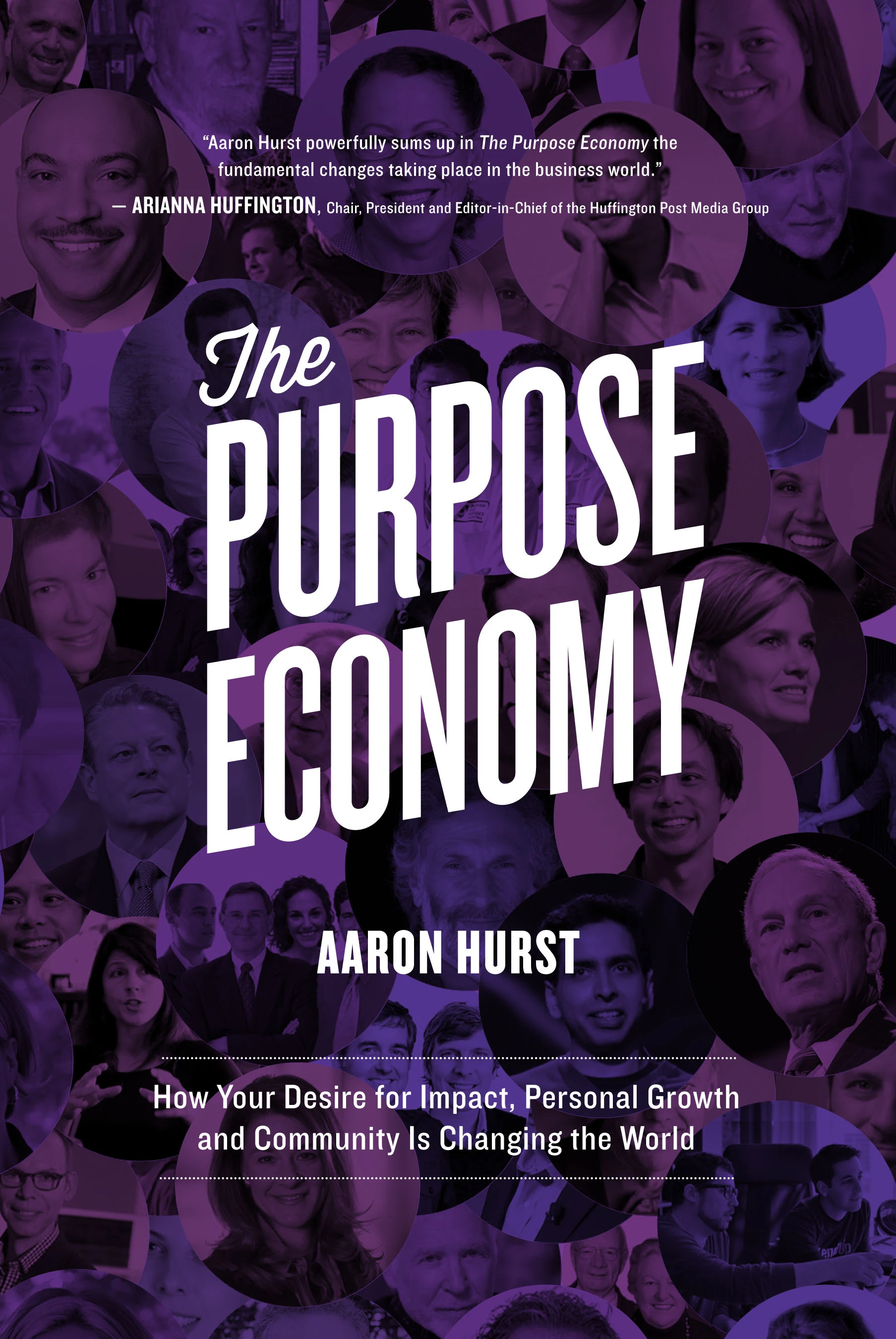 Welcome To The Purpose Economy - Fast Company