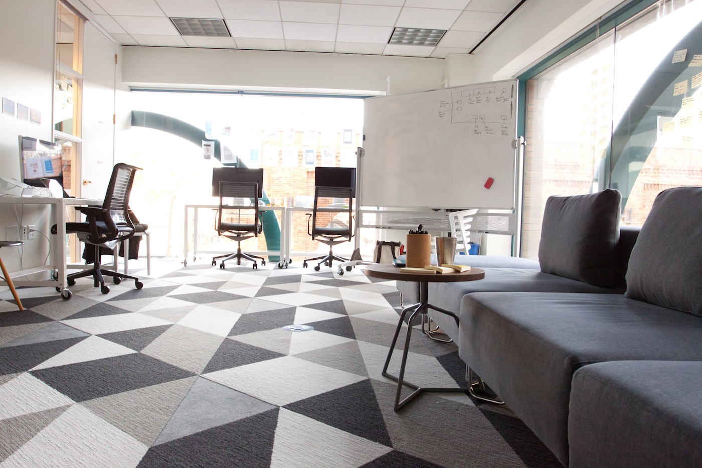 Google Ventures: Your Design Team Needs A War Room. Here's How To Set ...
