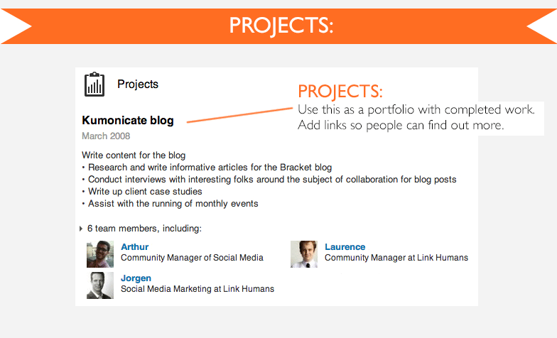 6 Steps To Building A Killer LinkedIn Profile (Infographic) - Fast Company