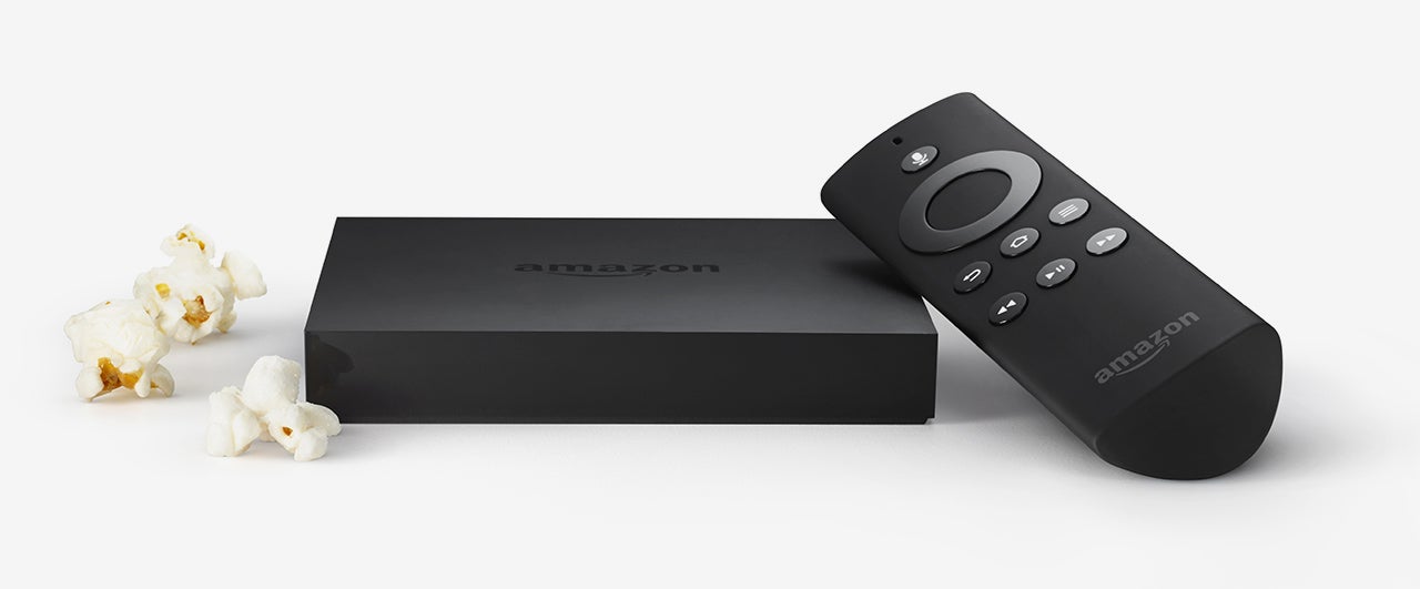 Amazon Unveils $99 FireTV Streaming Media Player, Gaming Platform ...