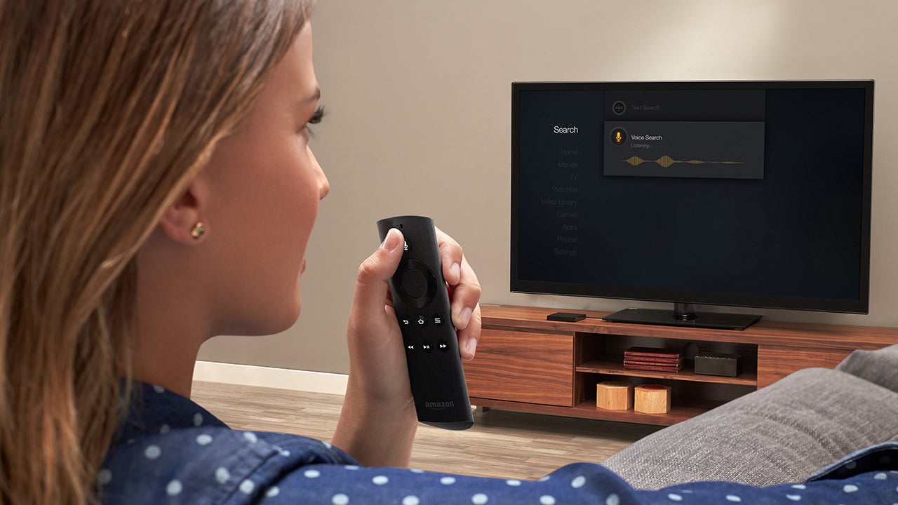 Amazon Unveils $99 FireTV Streaming Media Player, Gaming Platform ...