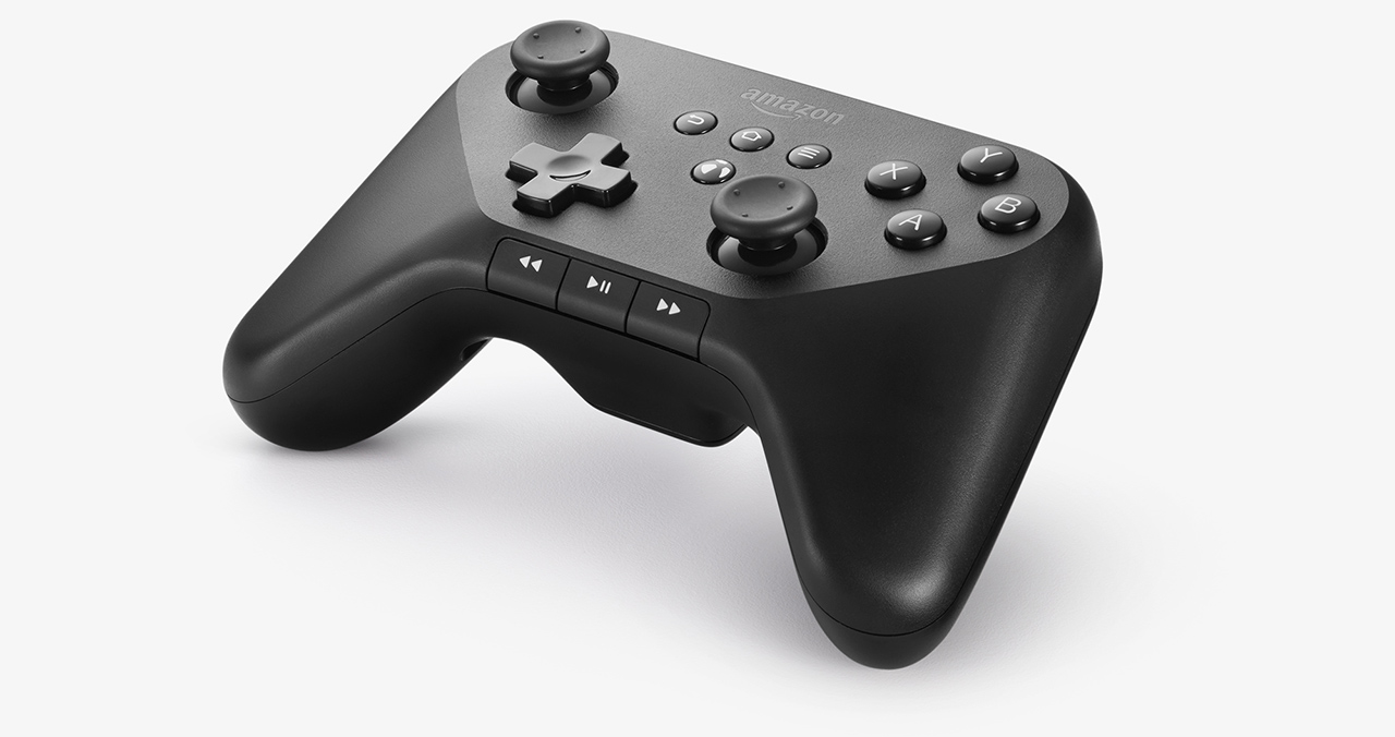 Amazon Unveils $99 FireTV Streaming Media Player, Gaming Platform ...