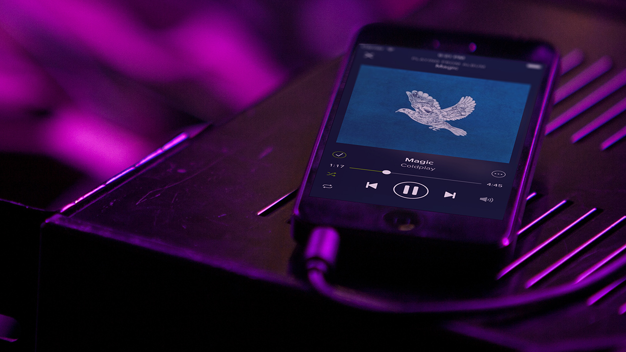 Inside The Redesign: Why Spotify Went Black - Fast Company