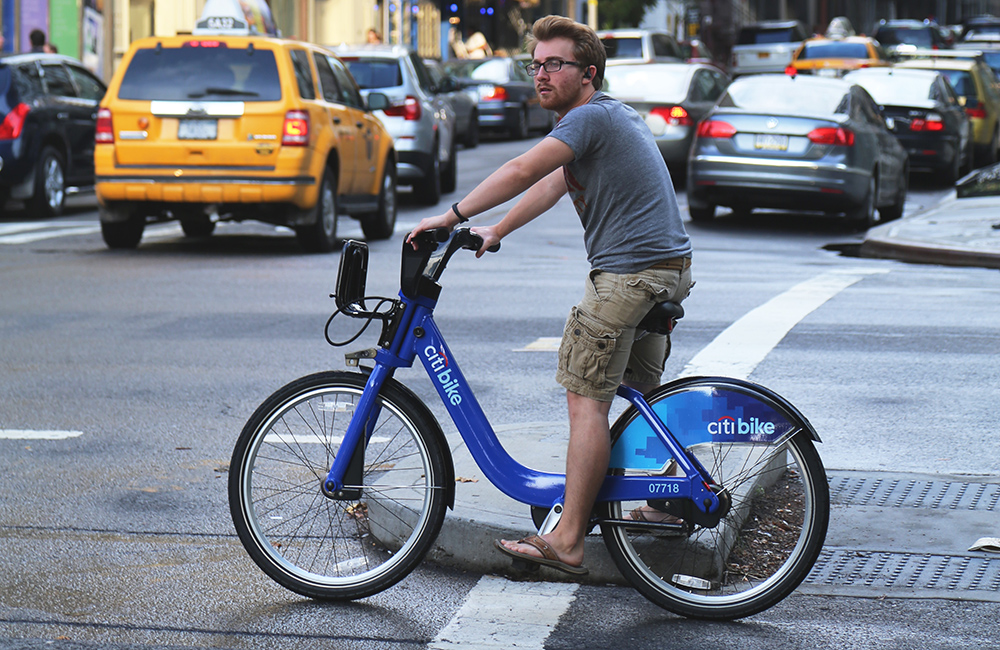 Citibike Logo