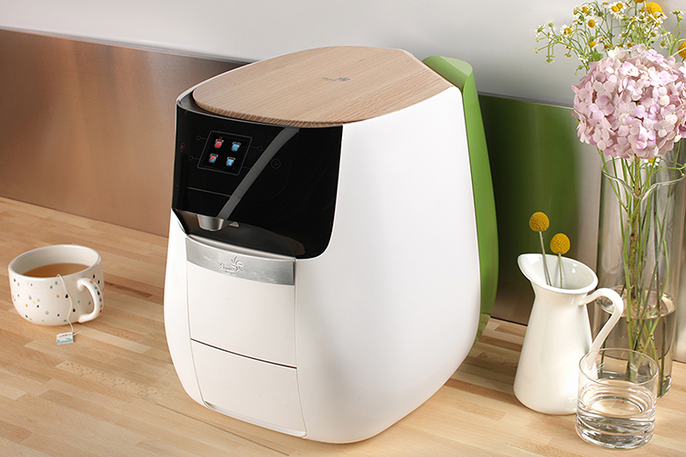 A Sleek-Looking Water Filter And Seltzer Maker In One - Fast Company