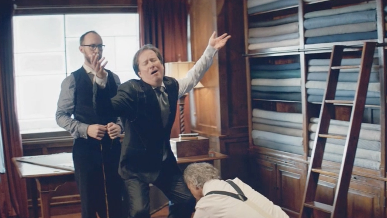 After The Baby: E-Trade Trades Its Long-Running Campaign For "Type-E ...