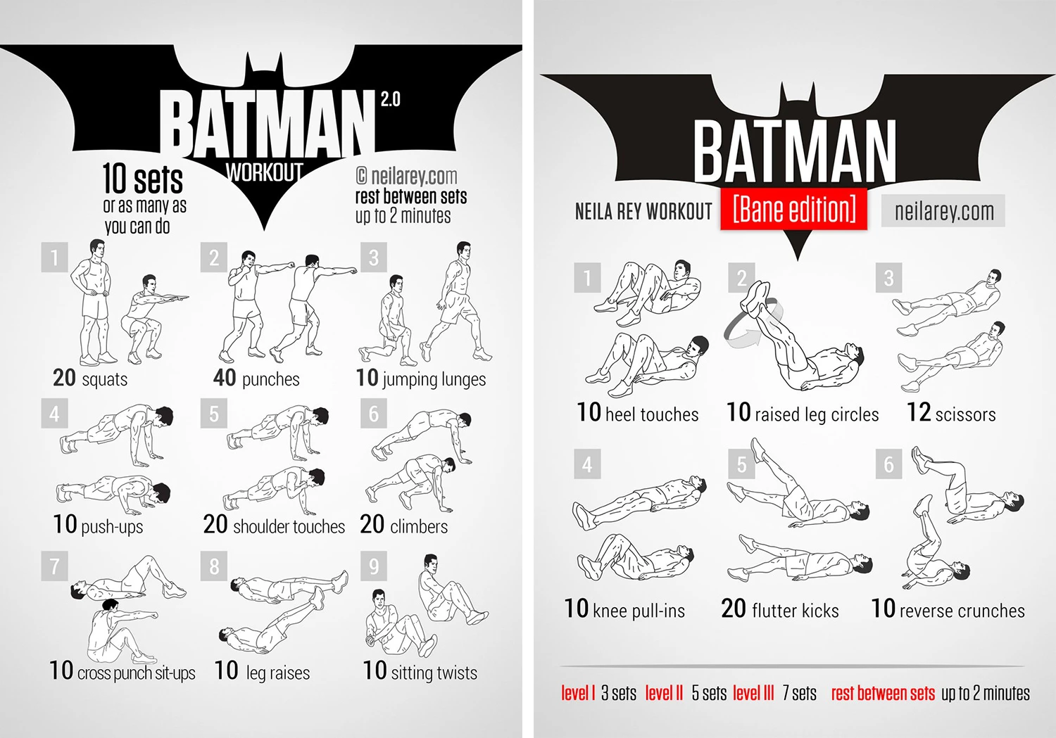 Now You Can Work Out Like A Lannister (Or A Jedi, Or Thor) With These ...