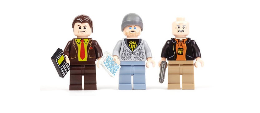 These Legos Are A "Game Of Thrones" You Can Share With Your Kids - Fast ...