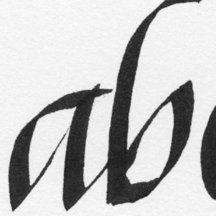 What It's Like To Design A Font From Scratch - Fast Company