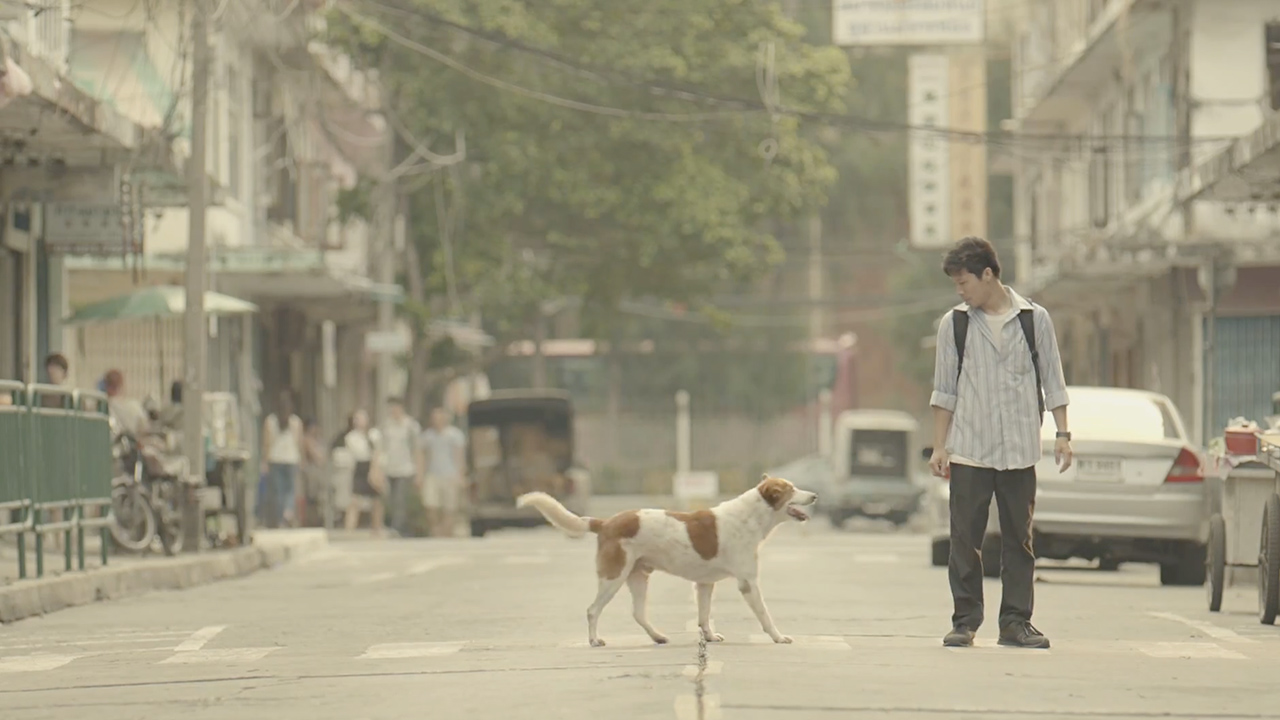 This Tearjerker Thai Insurance Ad Shows The Value Of A Generous Life ...