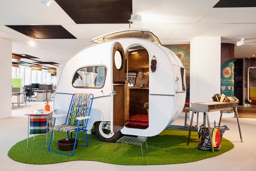 8 Of Google's Craziest Offices - Fast Company
