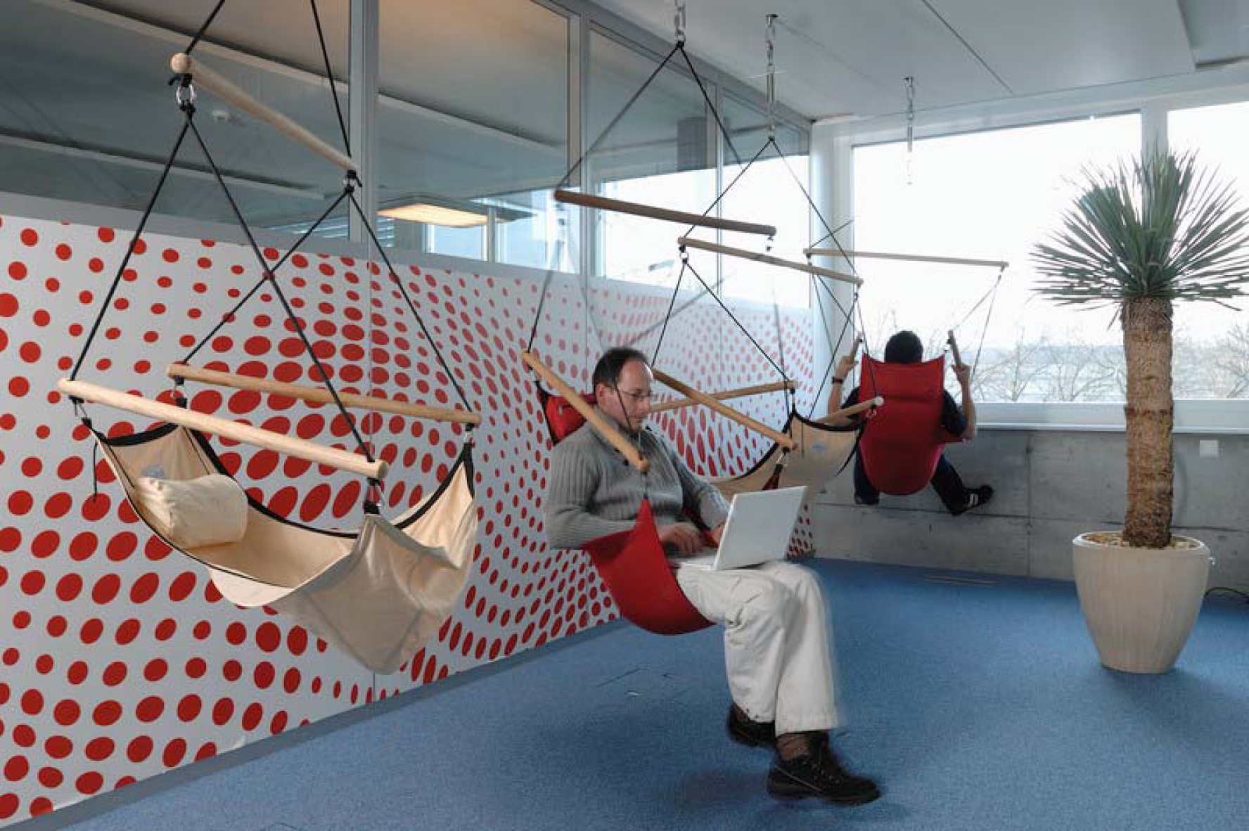 8 Of Google's Craziest Offices - Fast Company