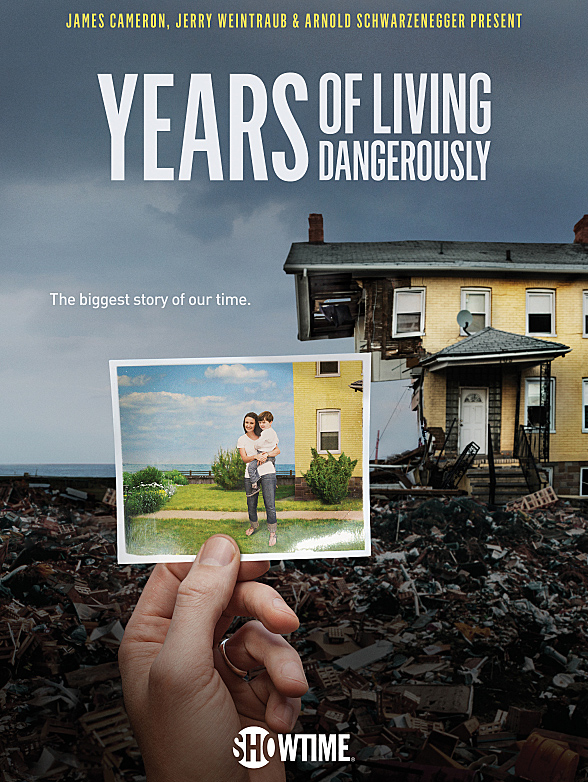 Here's How You Get A 9-Hour Documentary Series About Climate Change On ...