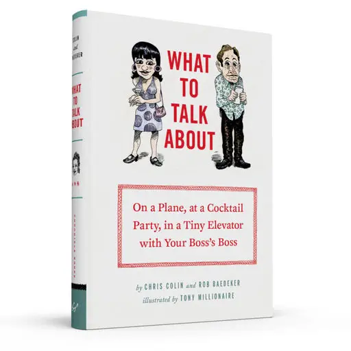 Why You Need To Master The Lost Art Of Small Talk In The Gchat Era ...