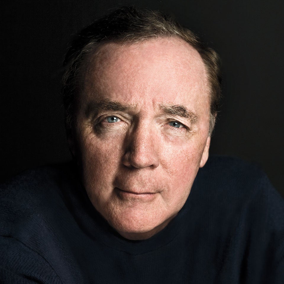 World's Best-Selling Author James Patterson On How To Write An ...