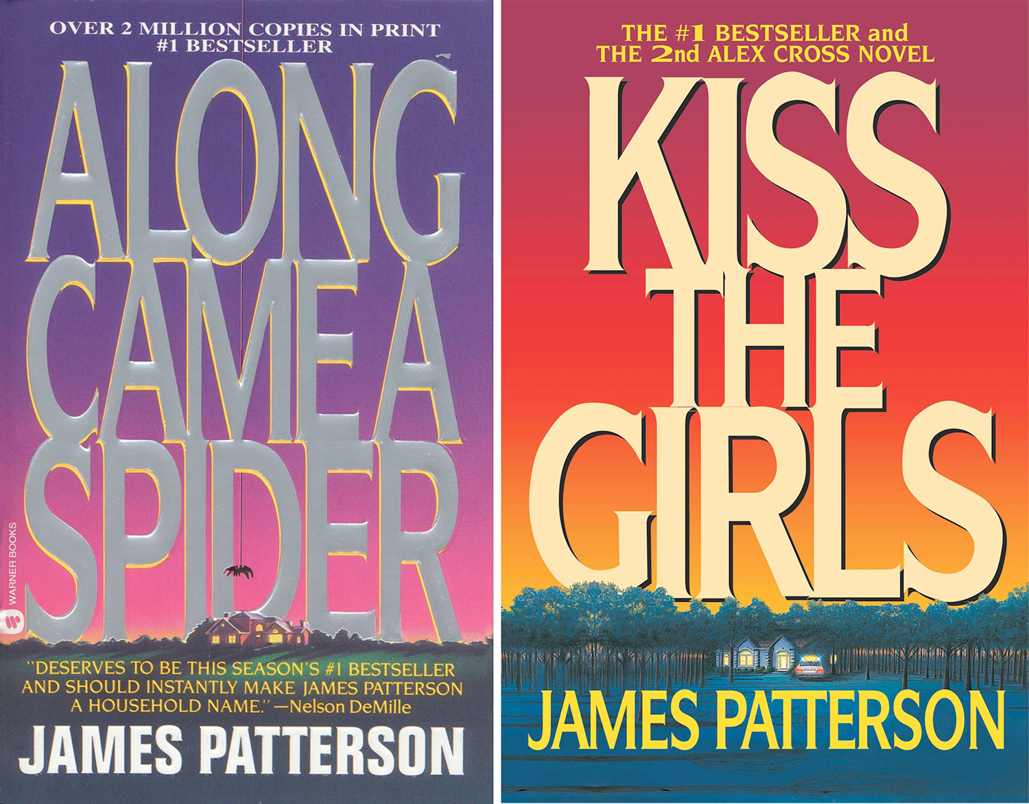 World's Best-Selling Author James Patterson On How To Write An ...