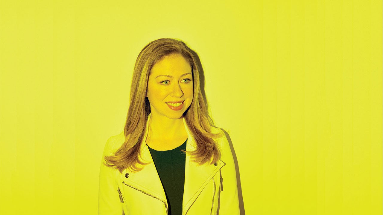Chelsea Clinton Admits She Deals With Fame By Working Harder Than ...