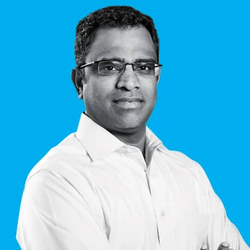 Raj Talluri - Fast Company