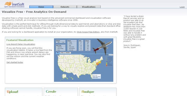 30 Simple Tools For Data Visualization - Fast Company