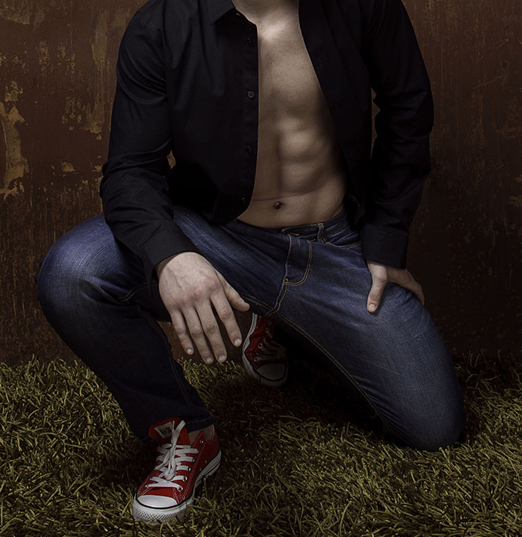 Barbell Denim: Jeans Built To Fit Big, Muscly Legs - Fast Company