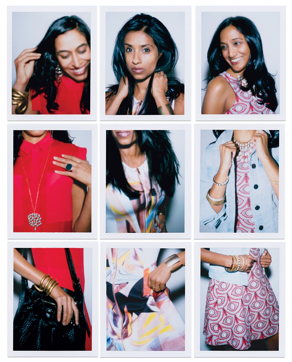 Sarika Doshi, Pooja Badlani, and Sonal Gupta - Fast Company
