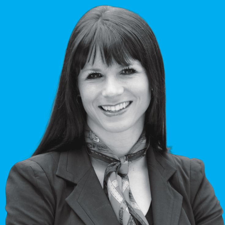 Catherine Hoke - Fast Company