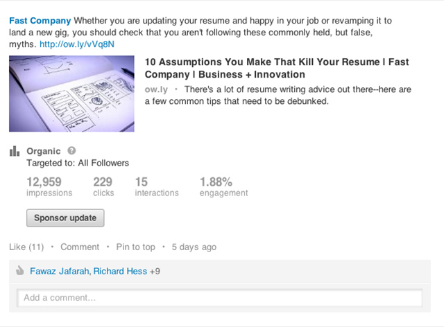 How To Become A Content Master On LinkedIn - Fast Company
