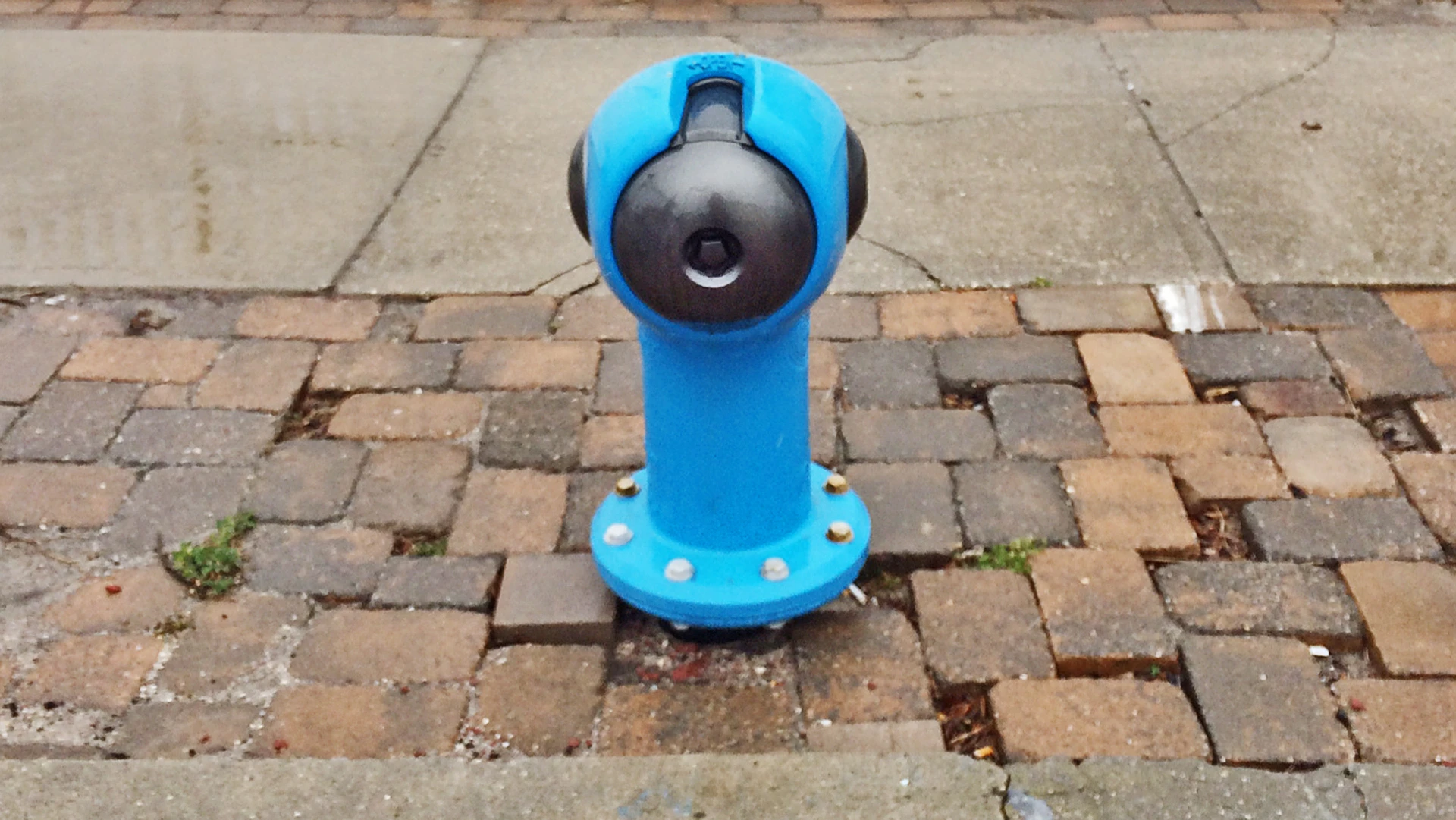 The Fire Hydrant Gets Its First Major Redesign In 100 Years - Fast Company