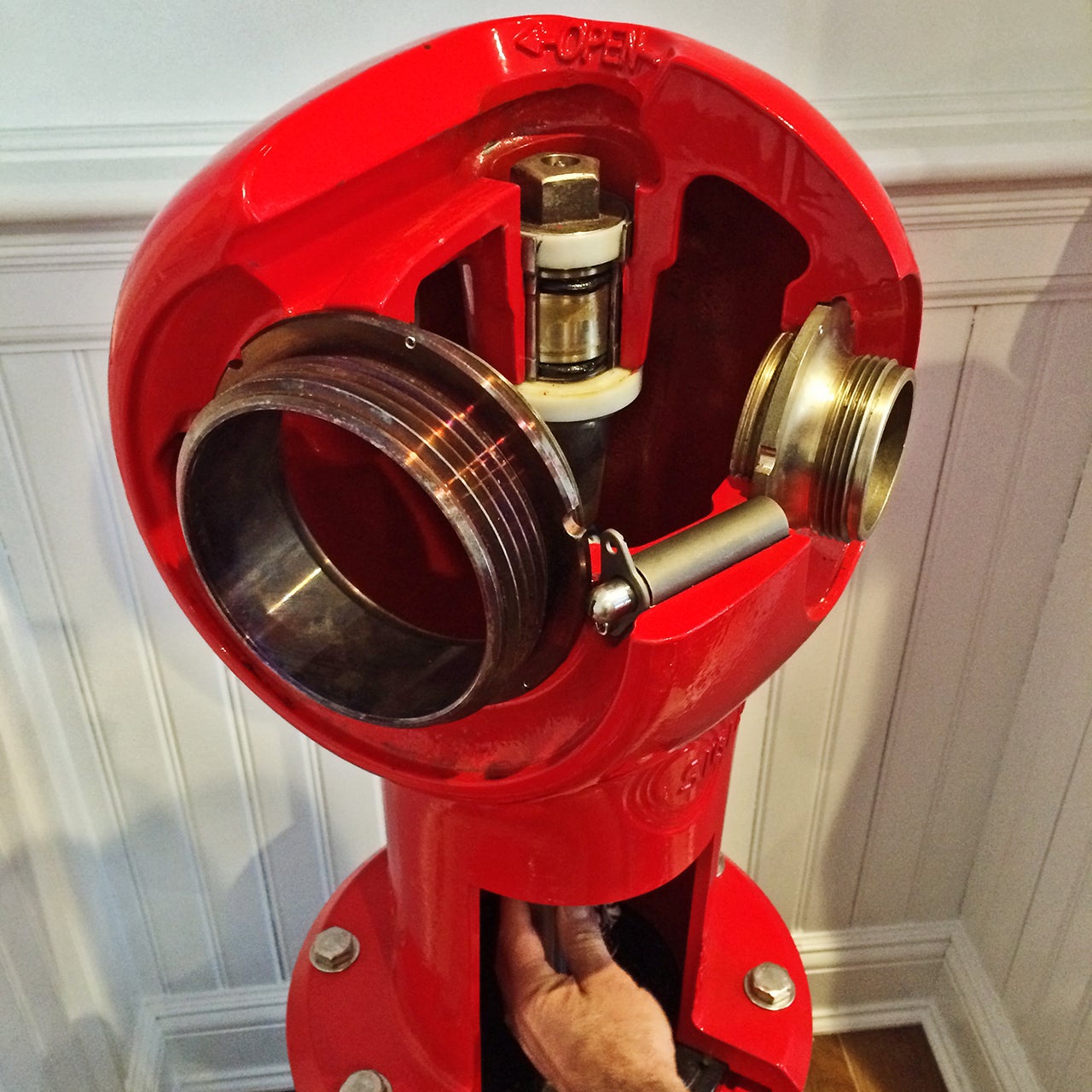 The Fire Hydrant Gets Its First Major Redesign In 100 Years - Fast Company