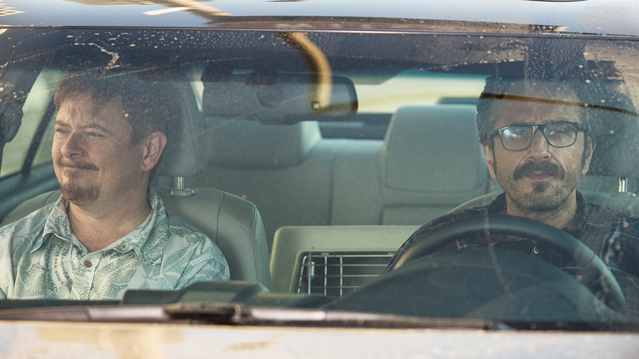 Marc Maron Brings His Confessional Comedy Back To TV - Fast Company