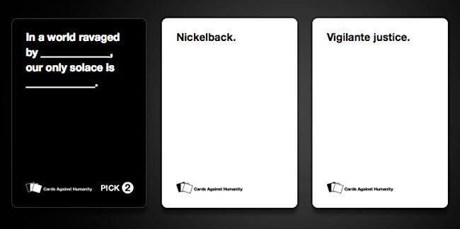 This Obscene Card Game Can Help You Be More Creative - Fast Company