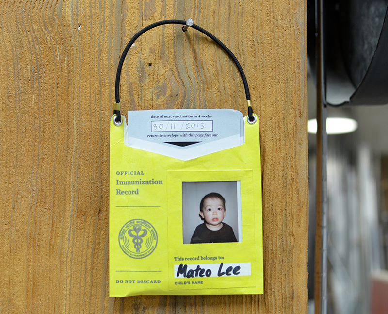 With Better Immunization Cards, Will More Kids Get Vaccinated? - Fast ...