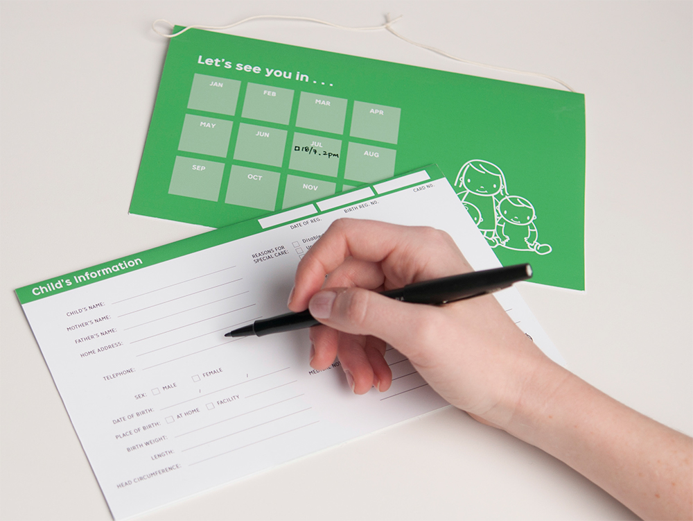 With Better Immunization Cards, Will More Kids Get Vaccinated? - Fast ...